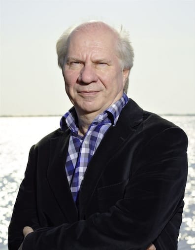 Schrijver Jan Brokken vertelt over 'De Kozakkentuin' - De Heemsteder ...