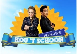 Kijken bij opnames 'Hou 't Schoon' - De Heemsteder | Bloemendaler