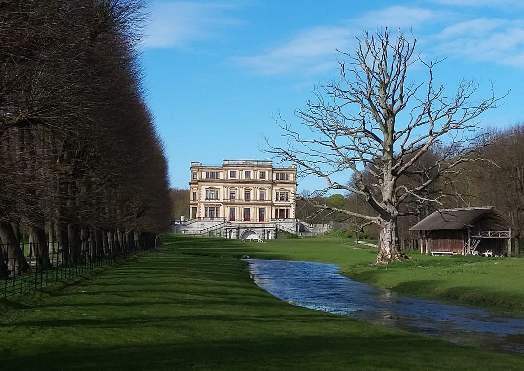 Het Borski-mysterie: symbolen op Elswout - De Heemsteder | Bloemendaler