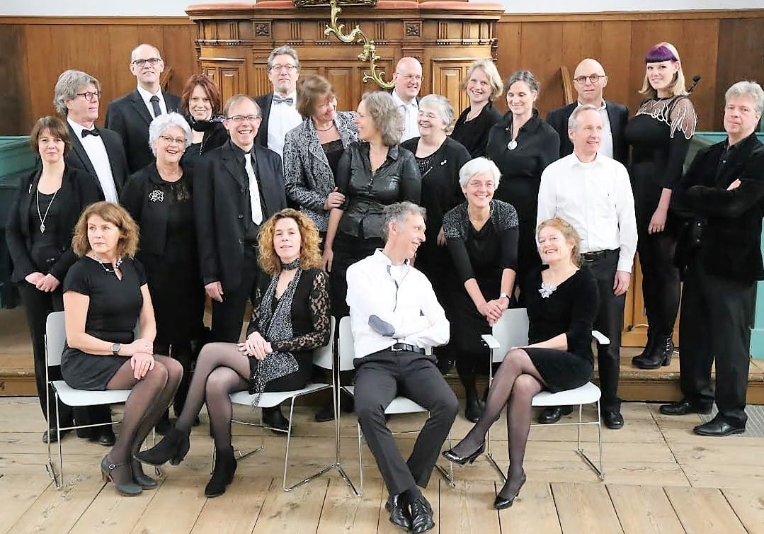 Concert met muziek van iconen uit de Nederlandse koormuziek - De ...