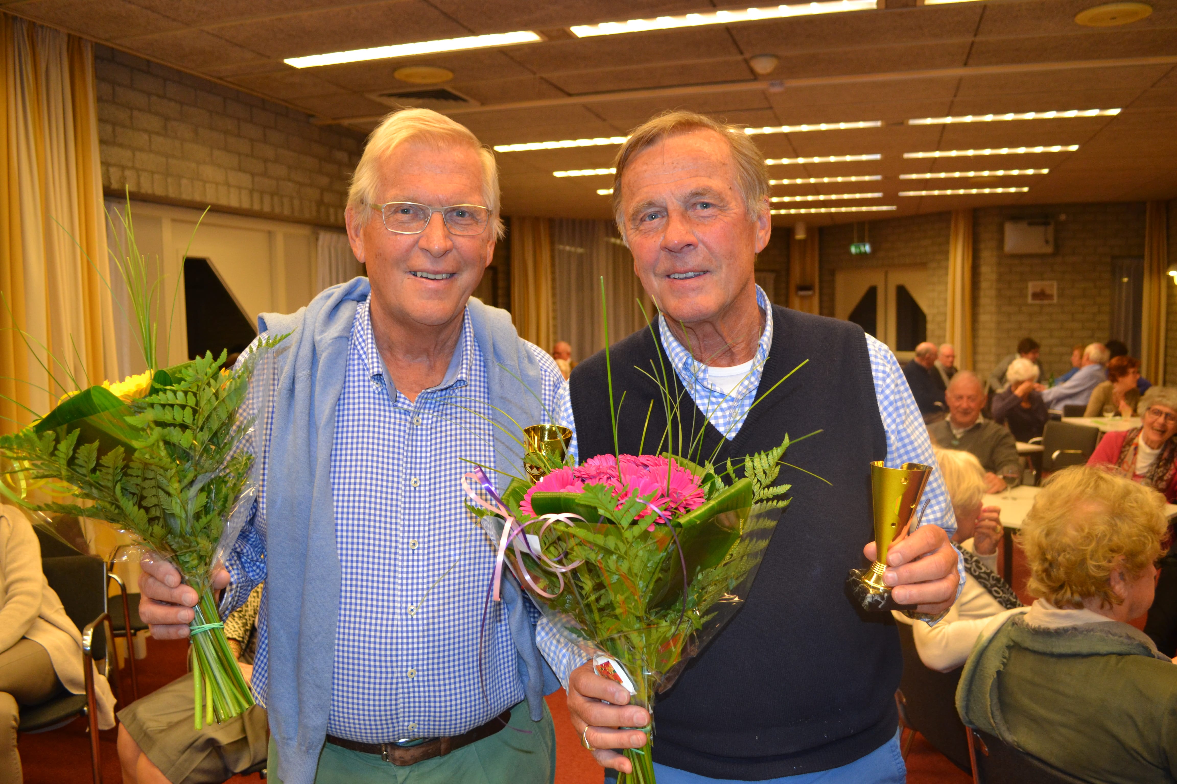 Chris en Jan Jasper de Jong winnaars Bloemendrive - De Heemsteder ...