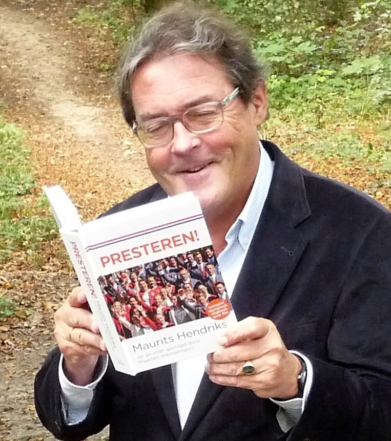 Heemstedenaar schrijft andermaal boek over sportklimaat in Nederland ...