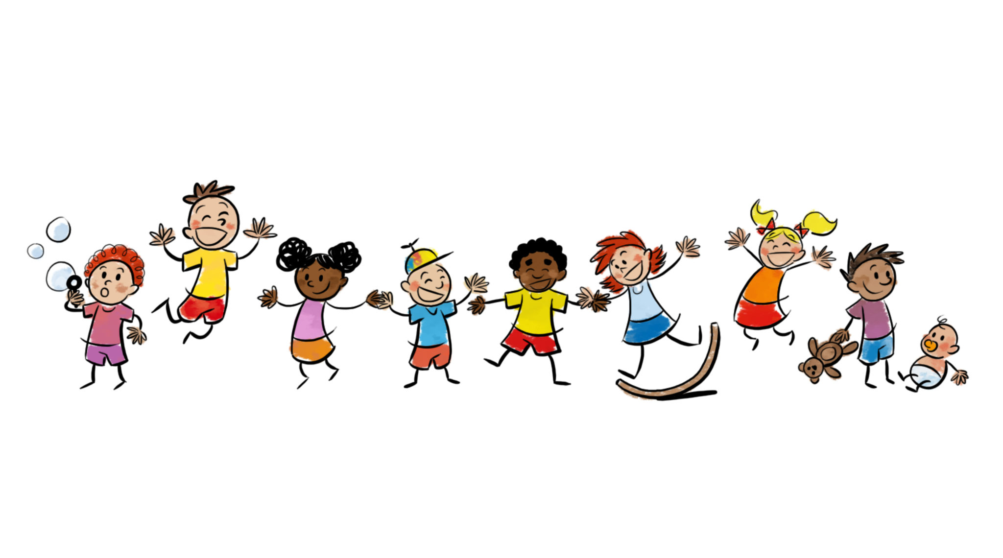 Hoe gezond zijn kinderen van 0 tot 4 jaar? - De Heemsteder | Bloemendaler