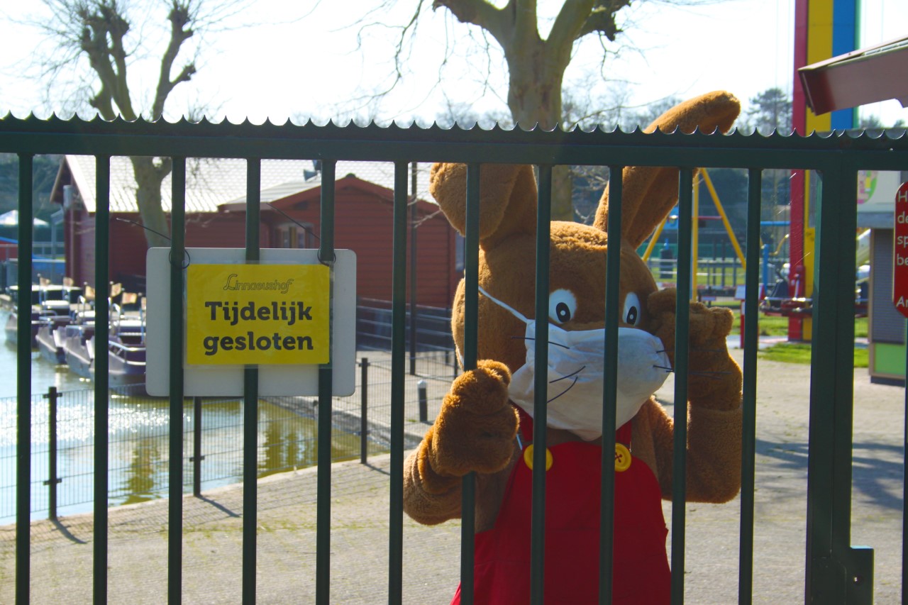 Linnaeushof stelt opening speelseizoen voor het eerst in 57 jaar uit ...