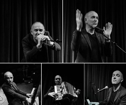 Boekenweek theater: Peter Brouwer in Verhalenhuis - De Heemsteder ...