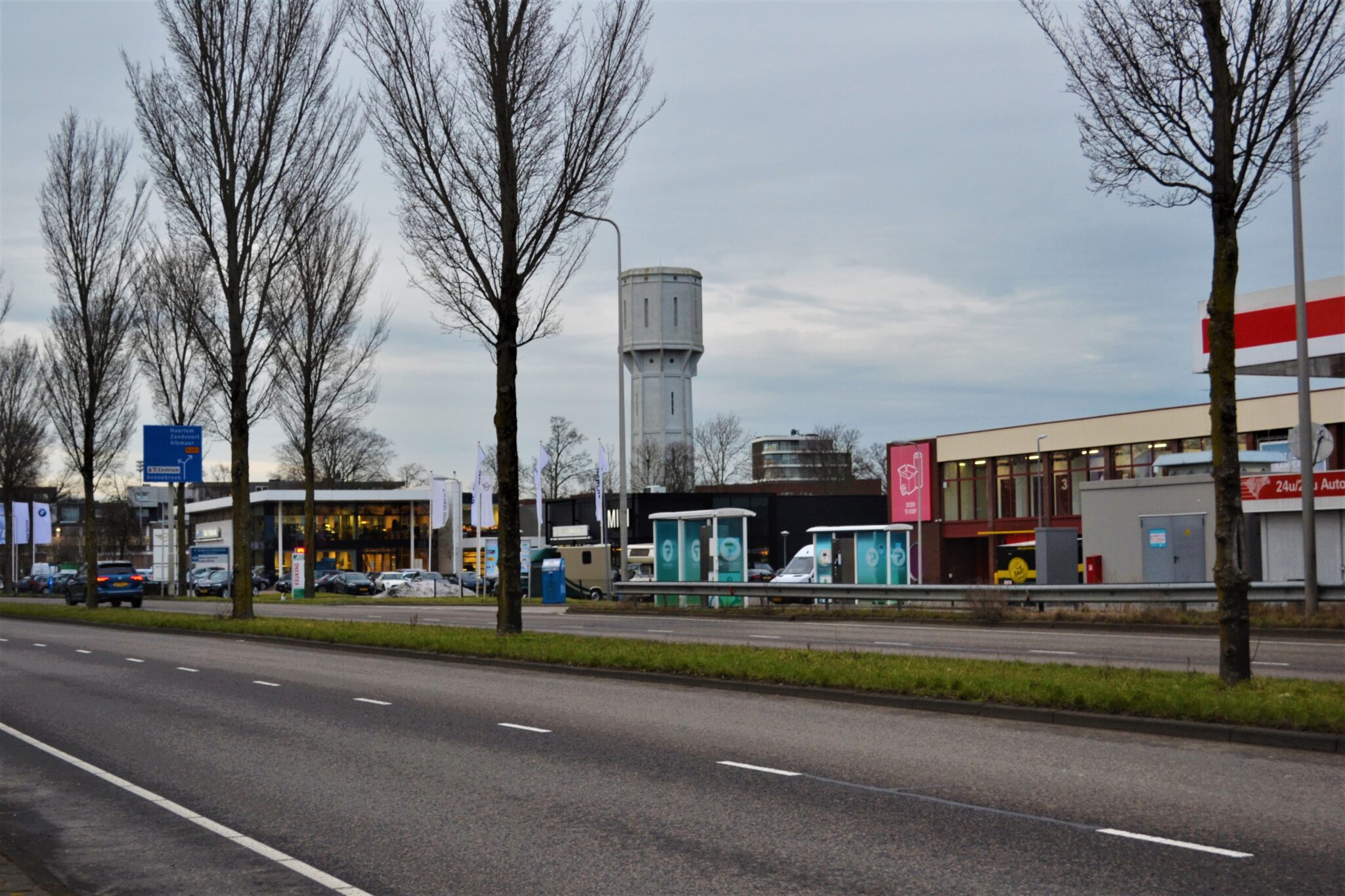 Renovatie riool Heemsteedse Dreef, Cruquiusweg en Javalaan - De ...