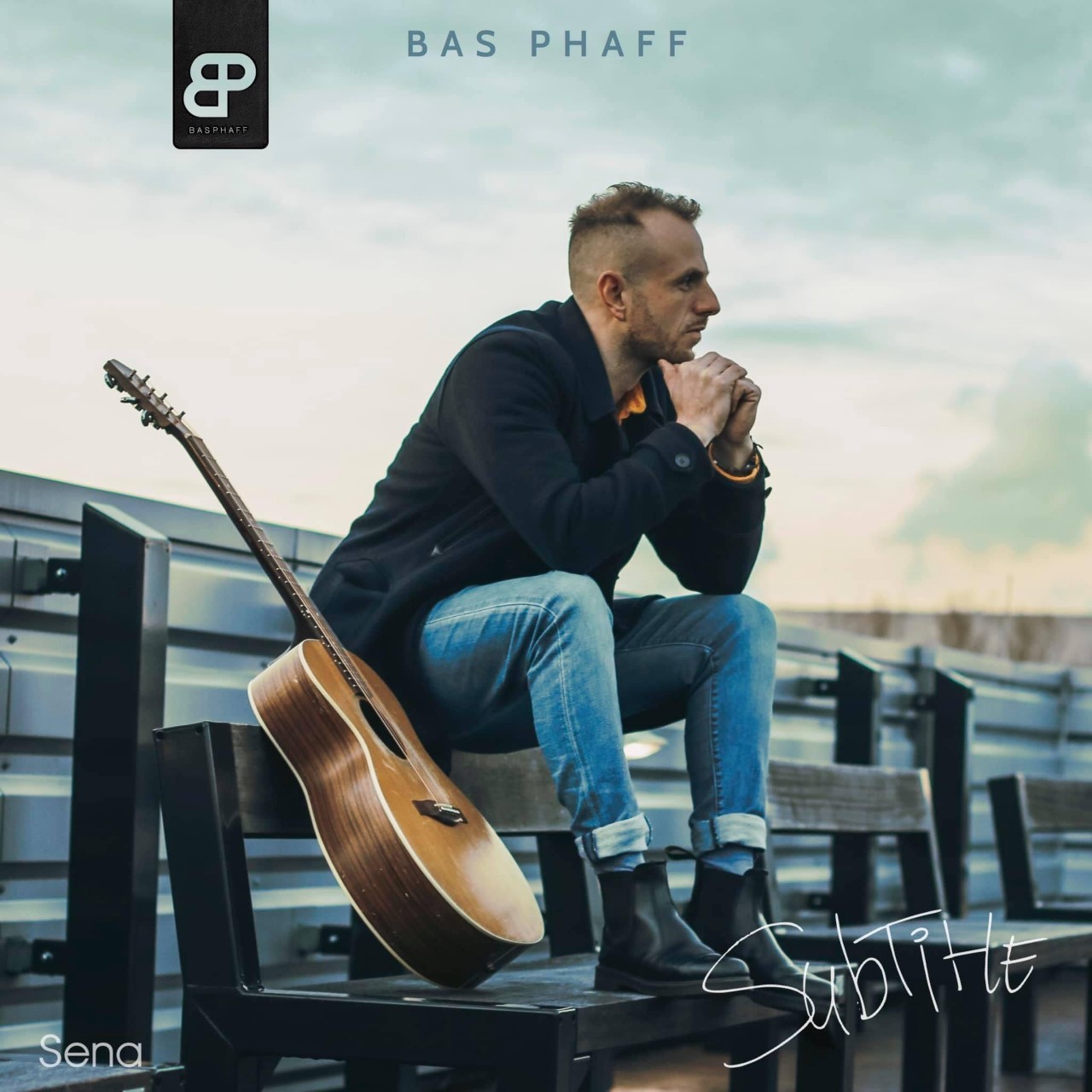 Bas Phaff brengt zijn eerste solosingle 'Subtitle' uit - De Heemsteder ...