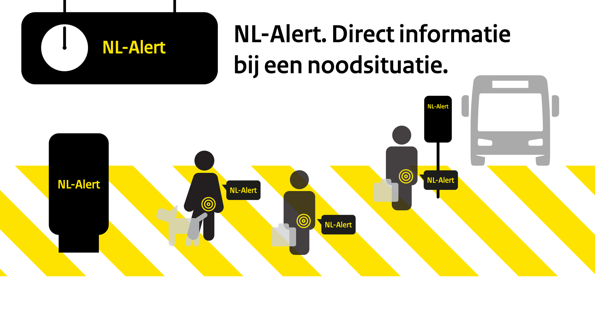 Overheid verzendt NL-Alert testbericht op maandag 13 juni - De ...