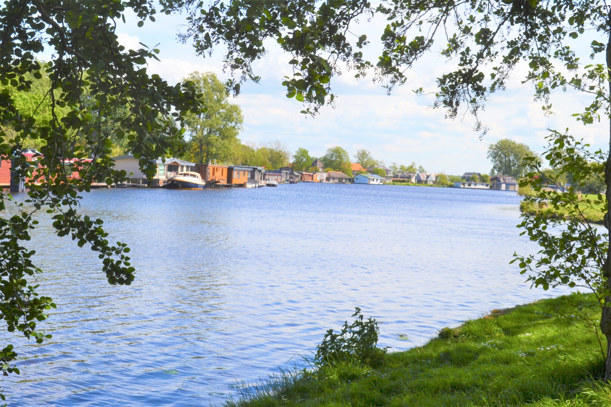 Inspirerende inzichten tijdens spirituele vaartocht op het Spaarne - De ...