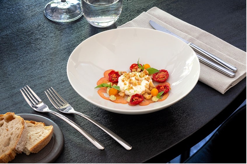 Een smakelijk nieuwe zomer met het wisselende Chefs menu van Restaurant ...