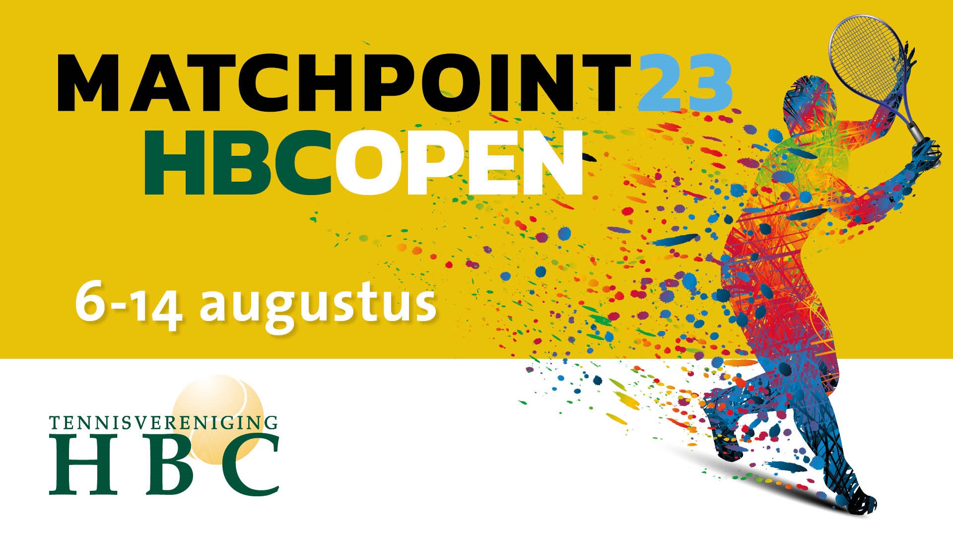 Start inschrijving voor het TV HBC Open toernooi - De Heemsteder ...