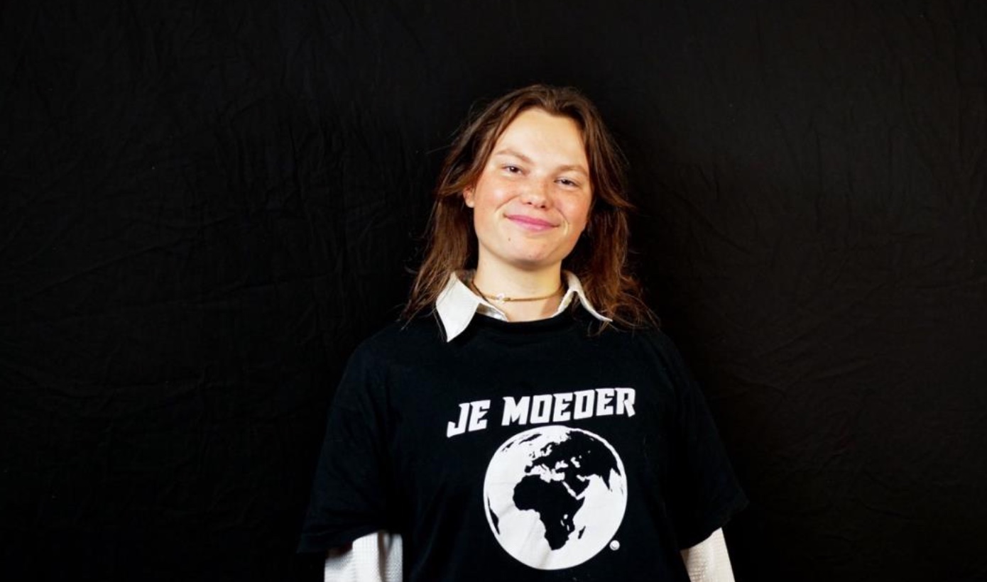 Haarlemse Ida Simonsen verkozen tot nieuwe jongerenvertegenwoordiger ...