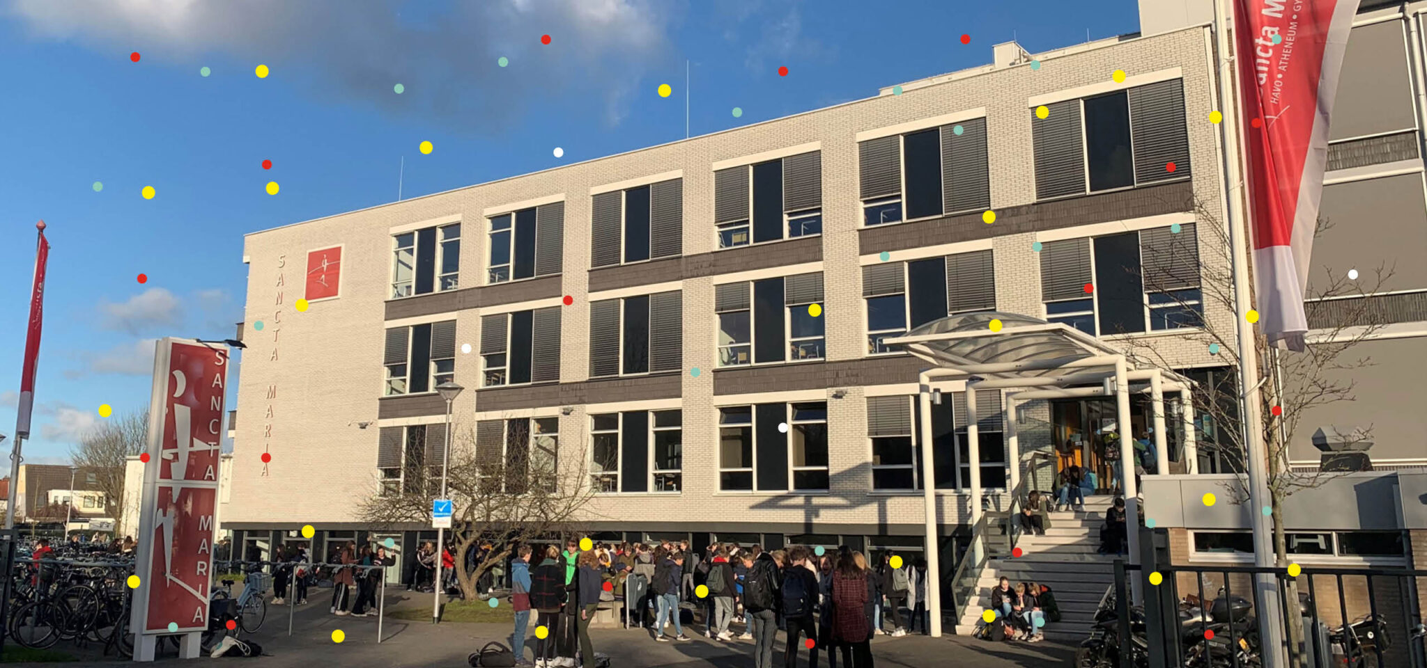 Reünie Lyceum Sancta Maria - De Heemsteder | Bloemendaler