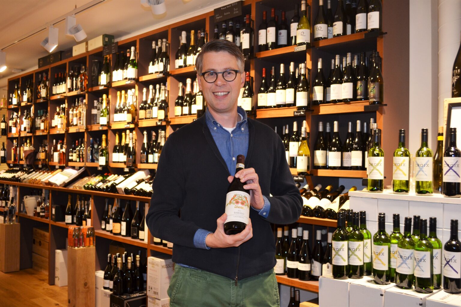 Wijnkoperij De Gouden Ton: toepasselijke wijnen waar je enthousiast van ...