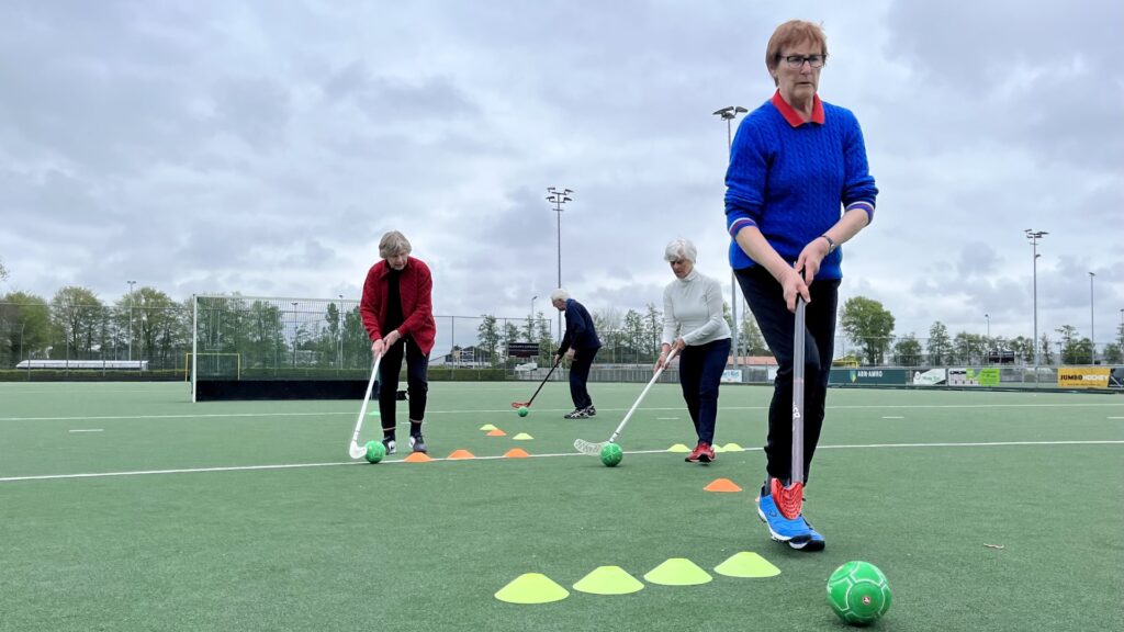 FIT-hockeyers van MHC Alliance zoeken versterking - De Heemsteder ...
