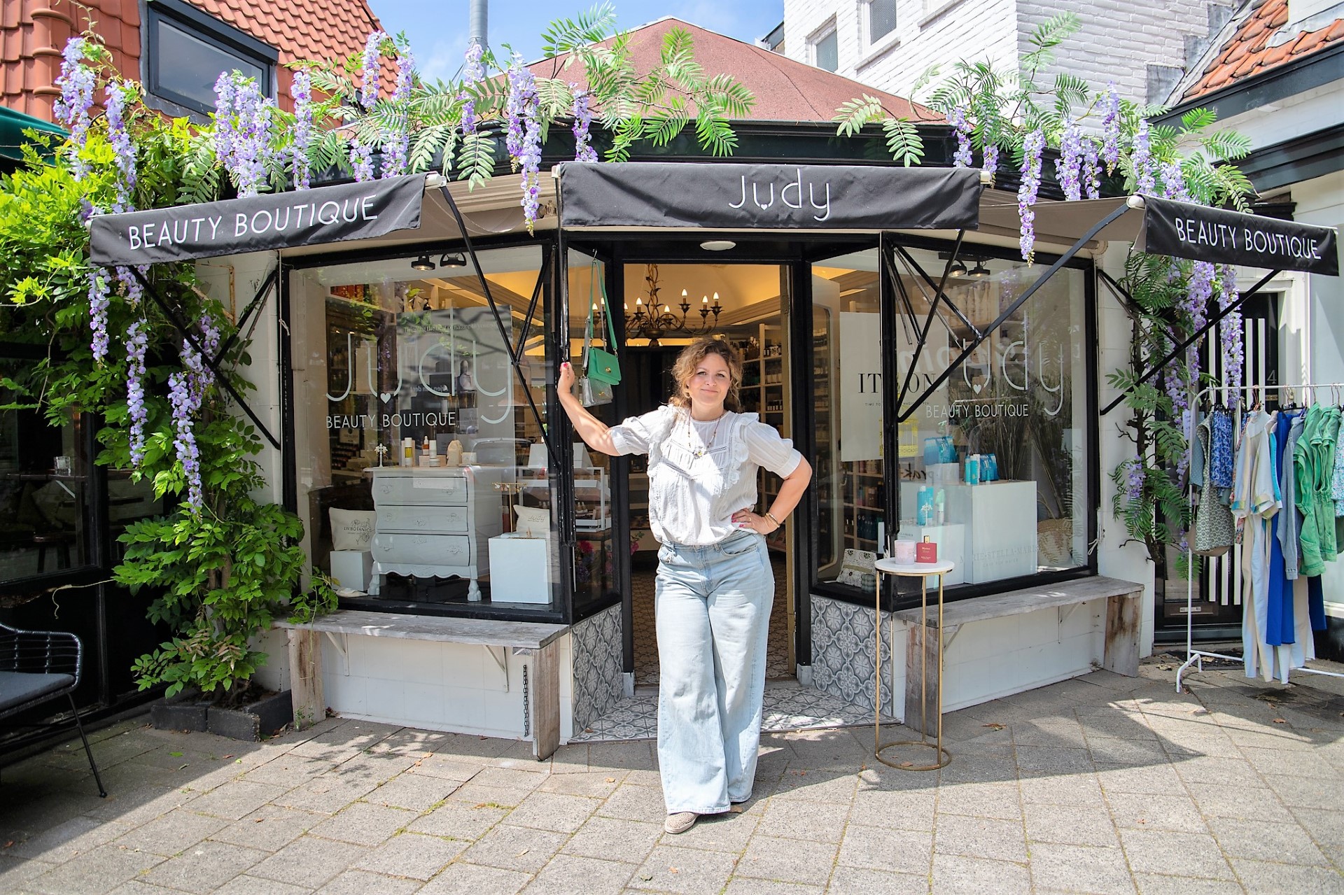 Veel beautyactiviteiten rond het 5-jarig bestaan van Judy Beauty ...