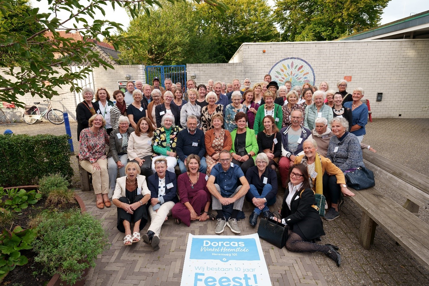 Dolle Dwaze Dorcas-dagen op 21, 22 en 23 september - De Heemsteder ...