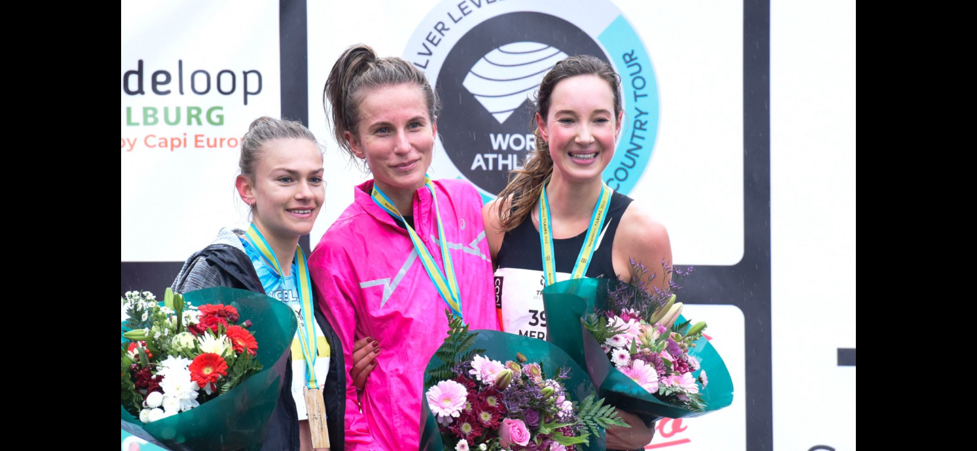 Merel van der Marel kwalificeert zich voor Europese Kampioenschappen ...
