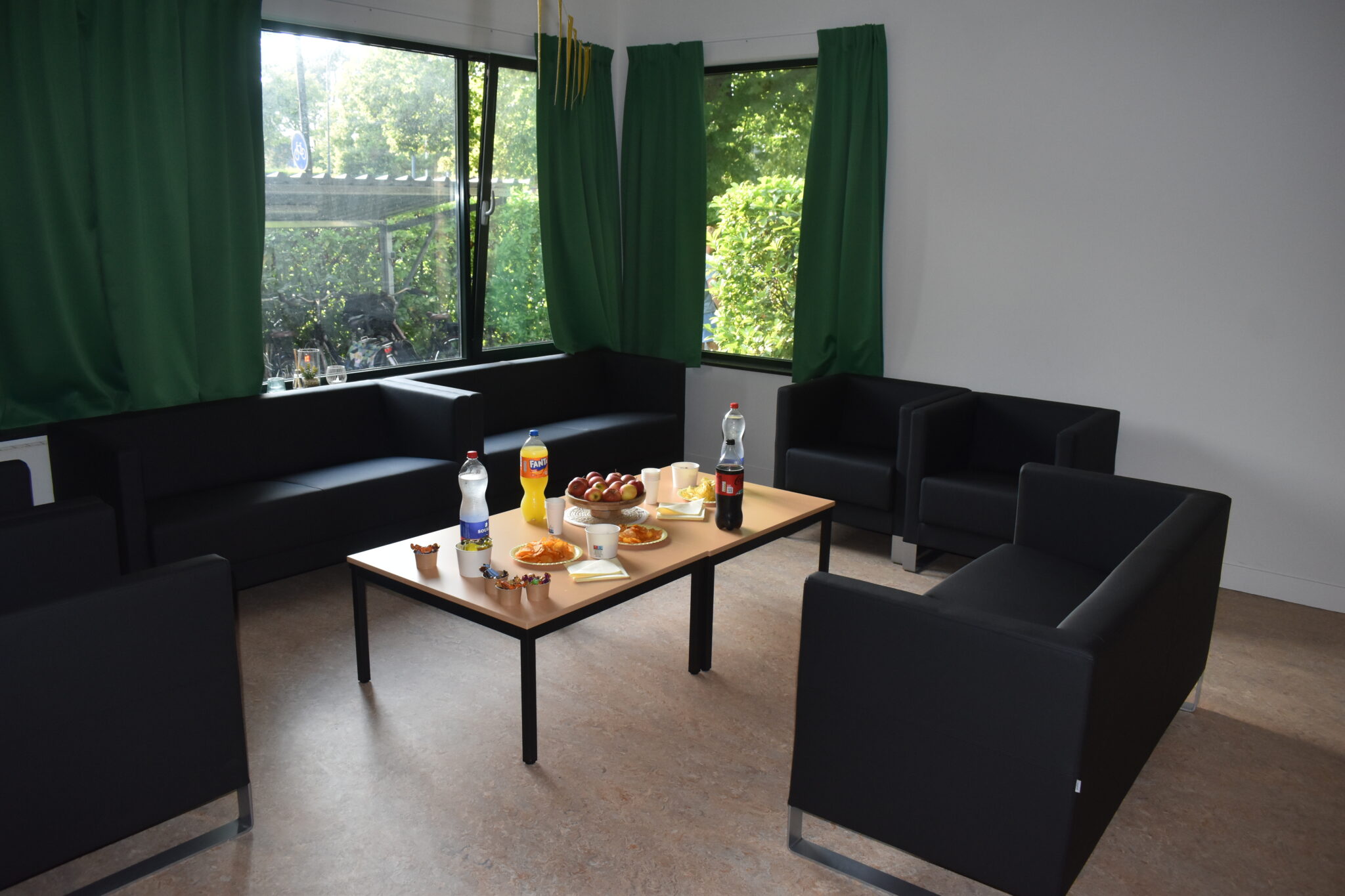 Dreef 156 klaar voor de opvang van 16 jonge asielzoekers - De ...