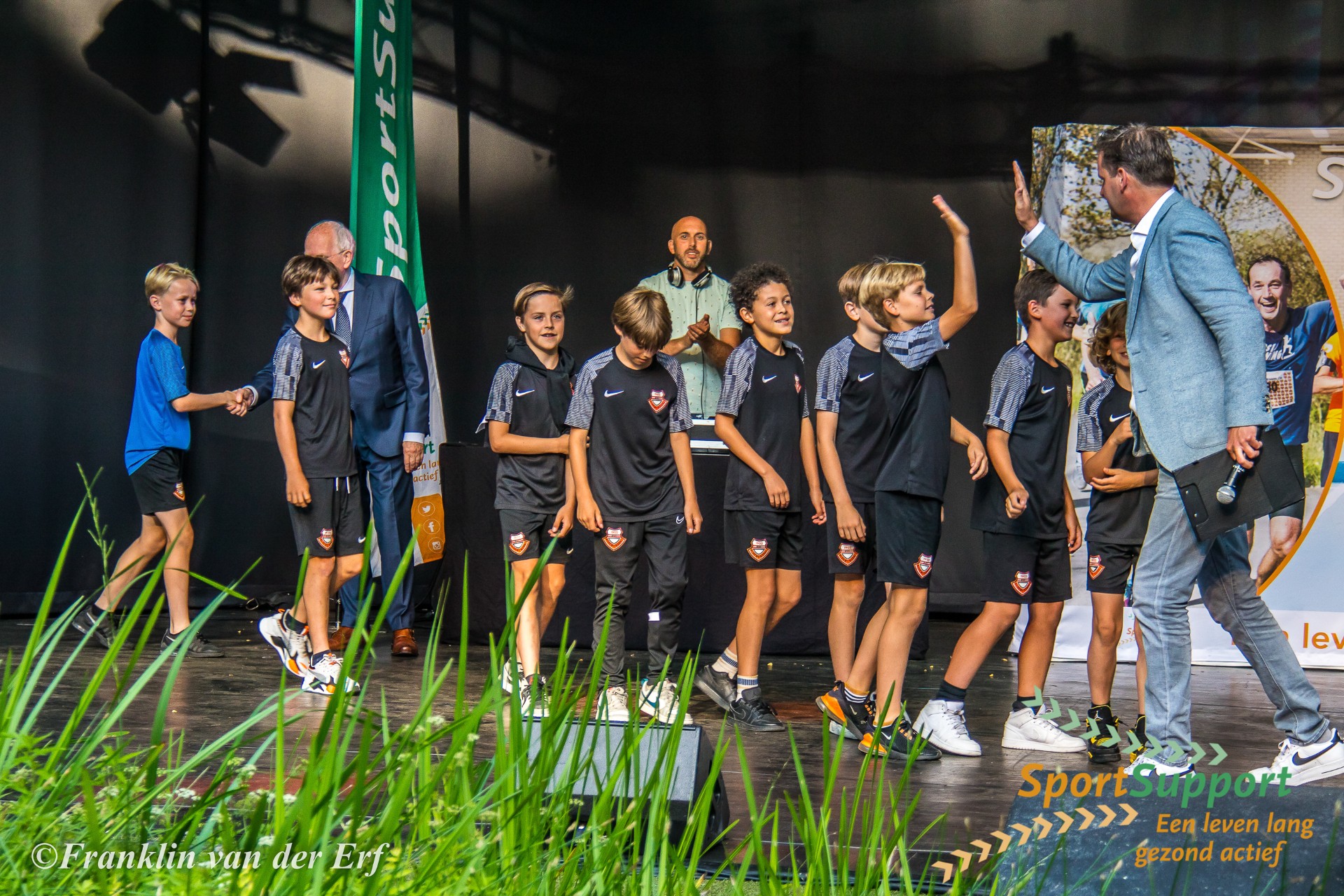 Laatste oproep: huldiging Bloemendaalse sportkampioenen op 11 september ...