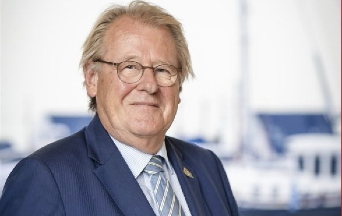 Oud-predikant Jaap Smit vertelt over zijn leven - De Heemsteder ...